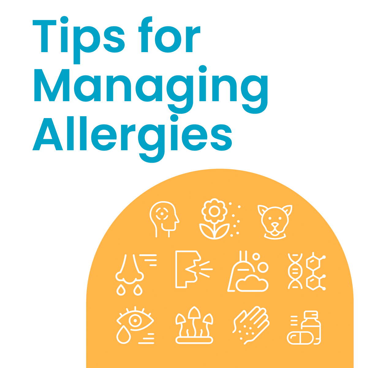 Tips for Managing Allergies this Season - Well and Truly Rx